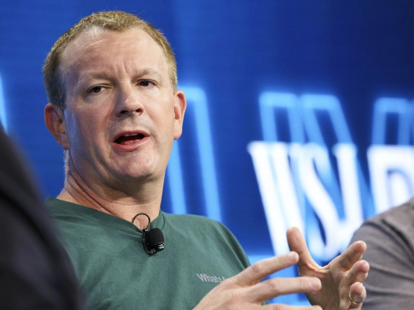 Il co-fondatore di WhatsApp è il nuovo CEO di Signal