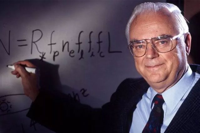 Morto lo scienziato Frank Drake, il pioniere della ricerca sugli Ufo ...