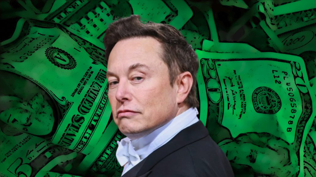 Come ha fatto Elon Musk a perdere 200 miliardi di dollari (è la prima ...