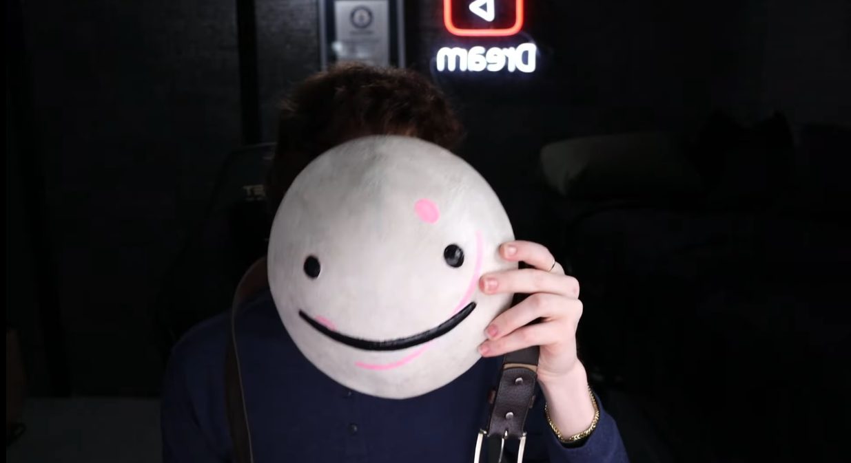 Chi è Dream, lo youtuber che ha nascosto il suo volto a 30 milioni di ...