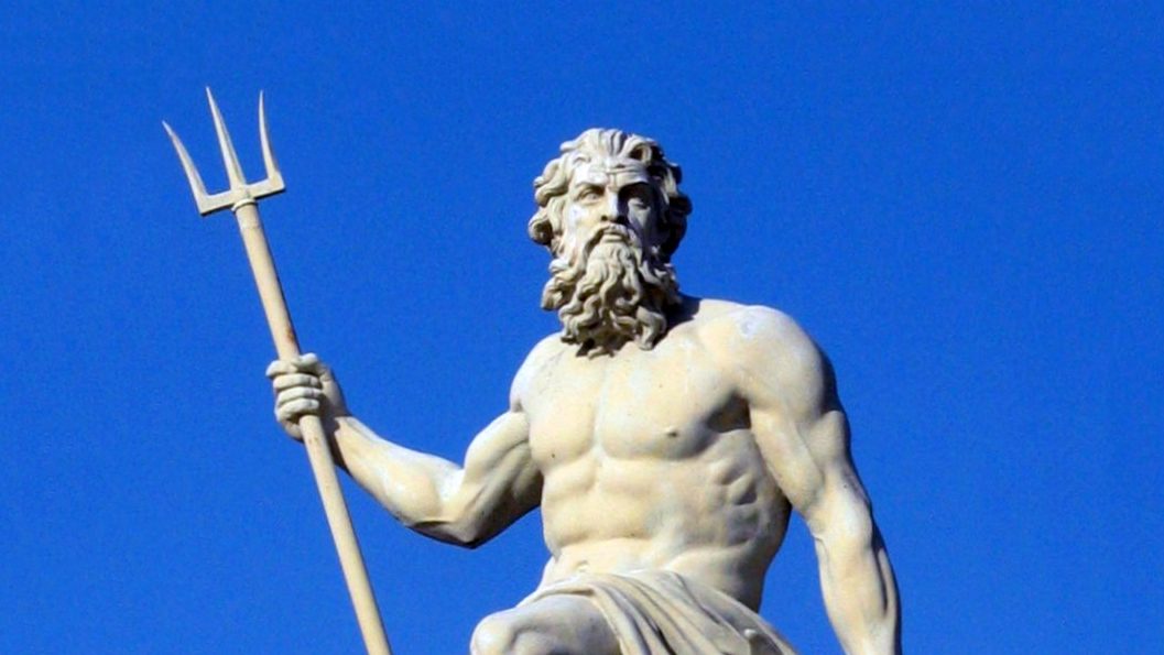 In Grecia scoperti i resti di un tempio dedicato a Poseidone: era ...