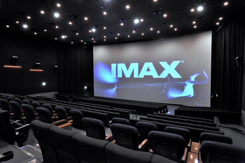 Arriva una sala Imax all'Happy Maxicinema di Afragola: è la prima al Sud
