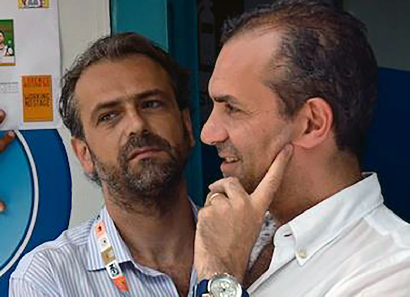 Col nuovo piano il locale di Claudio De Magistris in piazza Vittoria ...