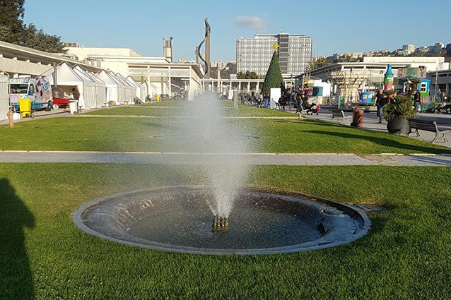 Villaggio di Babbo Natale alla Mostra d'Oltremare, ultimi giorni del ...