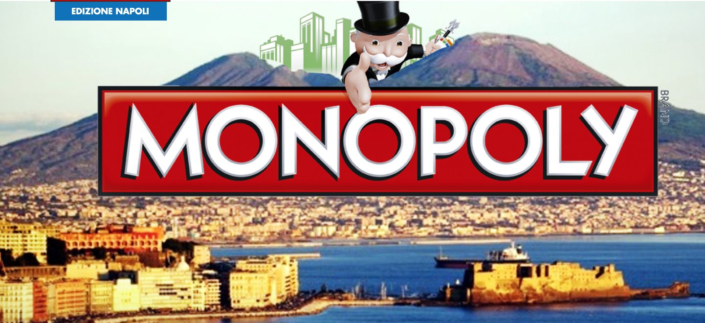 L'11 novembre arriva Monopoly Napoli, il gioco da tavolo dedicato alla ...