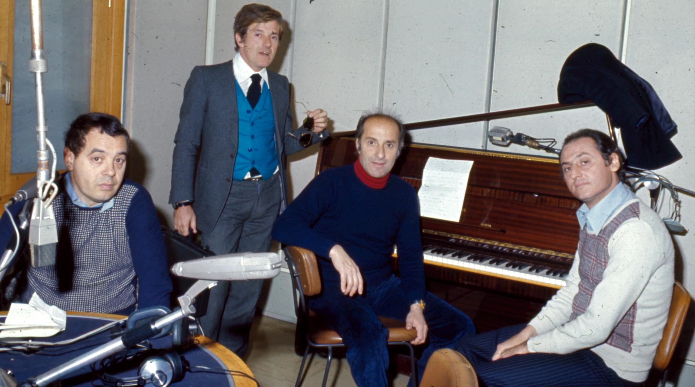 Addio a Mario Marenco: da Napoli con Renzo Arbore un'amicizia durata ... Addio a Mario Marenco: da Napoli con Renzo Arbore un'amicizia durata ...
