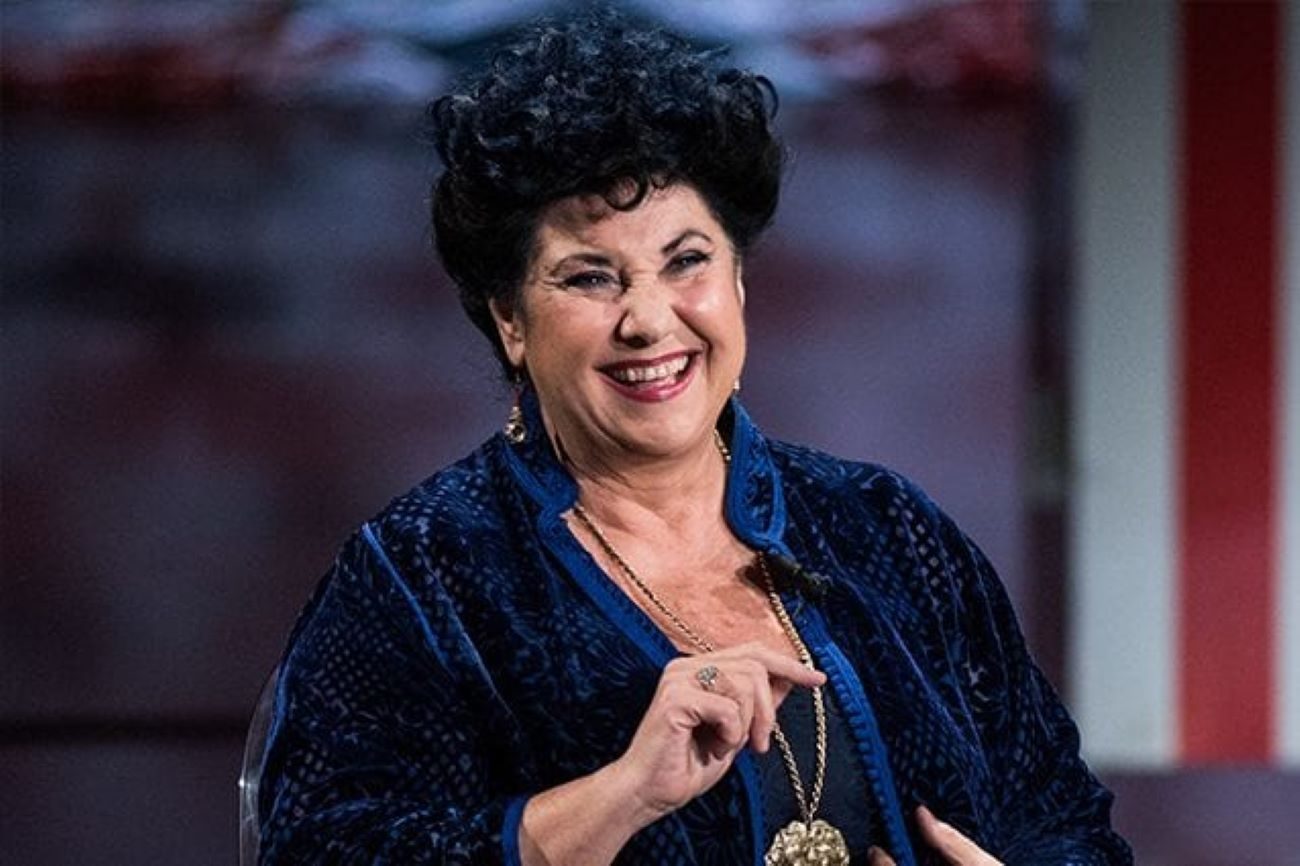 Natale 2022, Marisa Laurito madrina della Fiera dei presepi di San ...