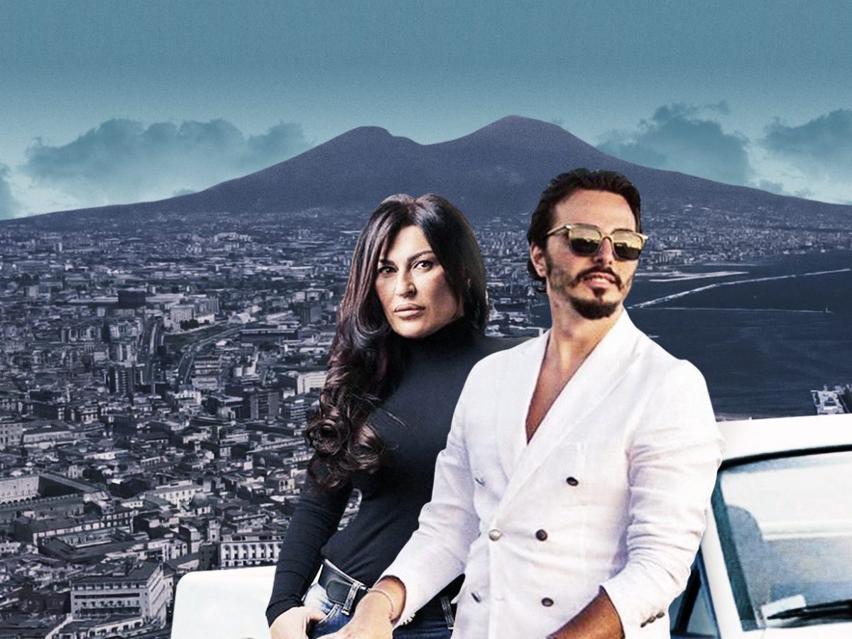 Tina Rispoli, Tony Colombo e Gaetano Marino, ora nessuno potrà più dire ...