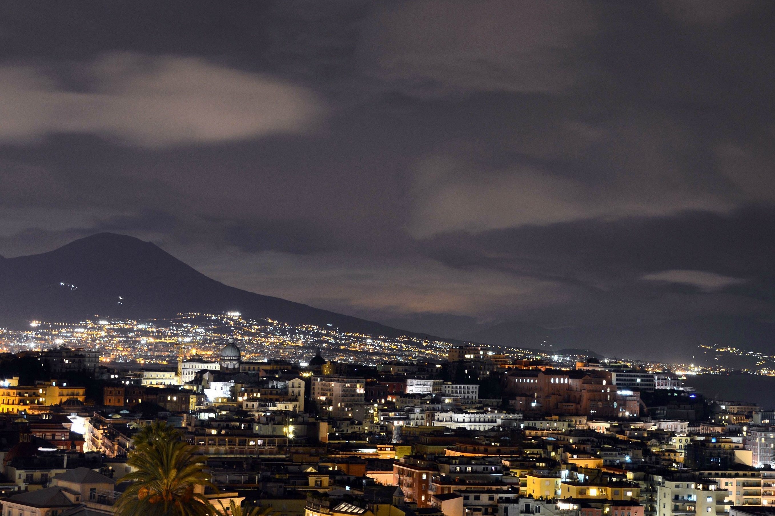 Meteo Napoli San Valentino: stasera niente pioggia