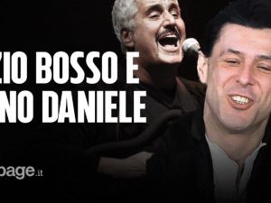 Ezio Bosso e l'amore con Anna Maria, prima compagna e poi assistente ...