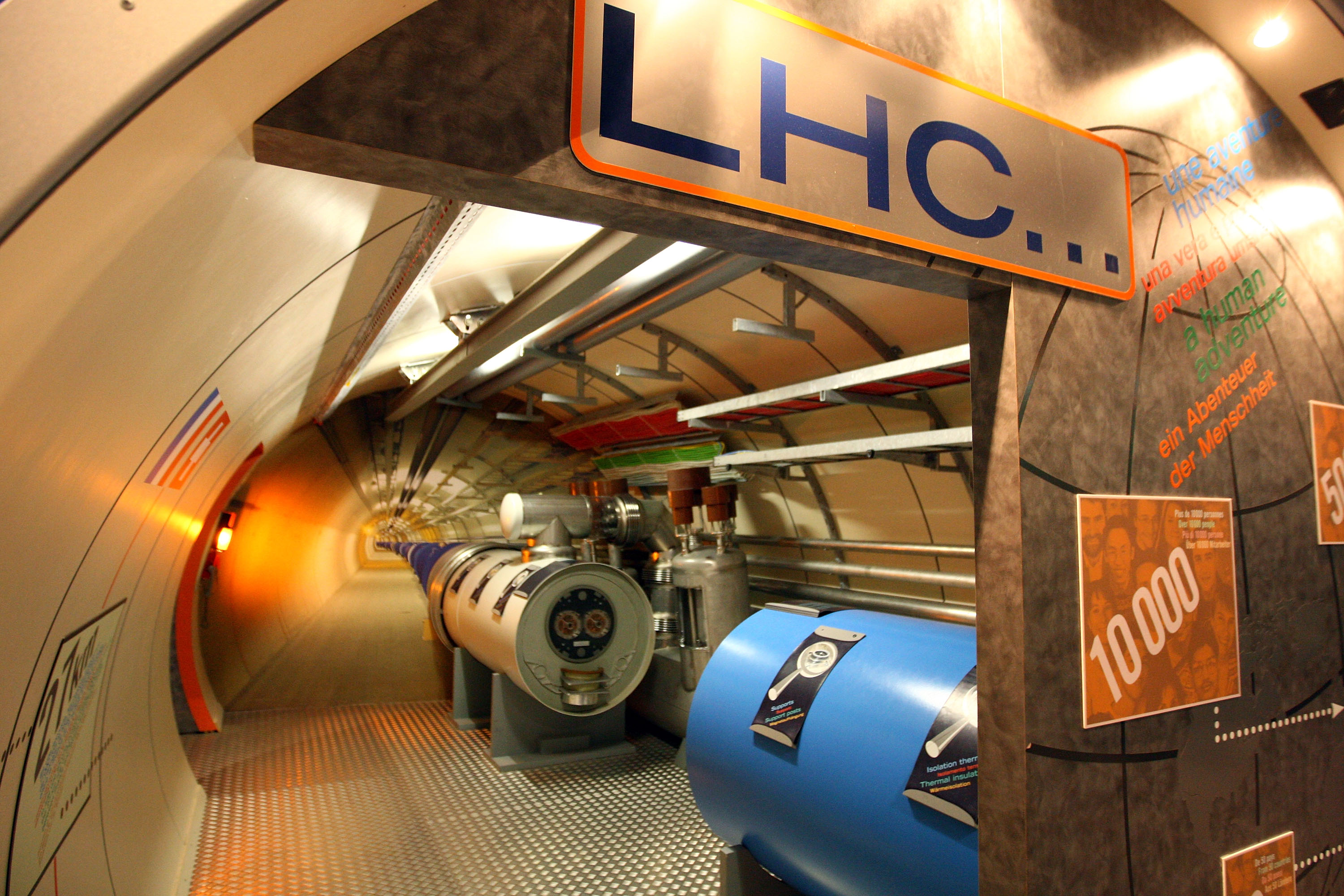 CERN, una nuova avventura per LHC e i suoi esperimenti