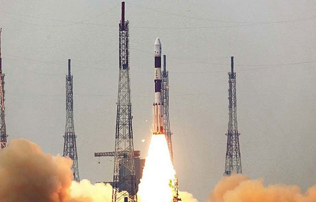 L'India lancia il satellite astronomico Astrosat e sfida Usa e Europa