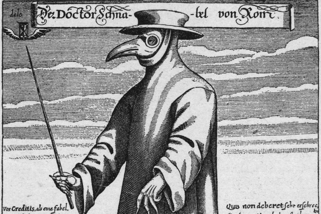 La peste è ancora più antica di quanto si credesse