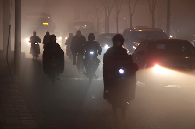 11 cose da fare e non fare per combattere lo smog