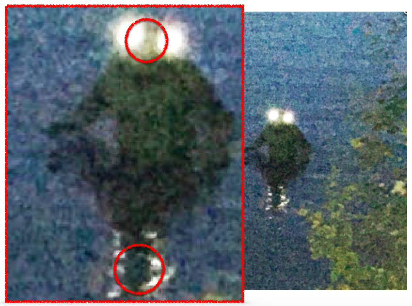 La bufala dell'Uomo rana avvistato con Pokémon Go