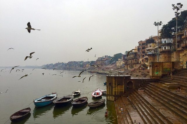 Il fiume Gange ha gli stessi diritti di un essere umano: la storica ...