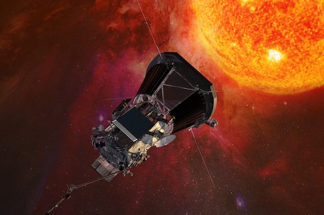 La NASA si prepara a 'toccare il Sole': l'annuncio della prima missione ...