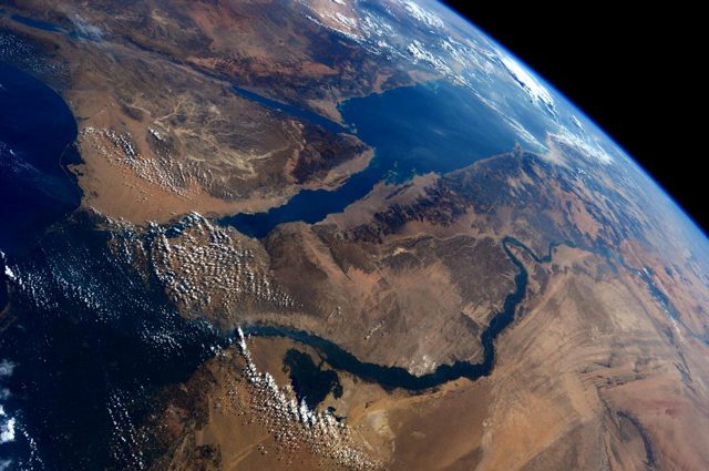 Il Nilo ha almeno 30 milioni di anni: è sei volte più antico di quanto ...