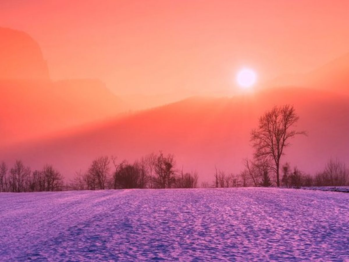 Solstizio d'inverno: perché fa freddo se la Terra è più vicina al Sole ...