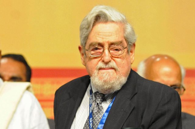 Addio al professor Louis Nirenberg, tra i più grandi matematici del XX ...