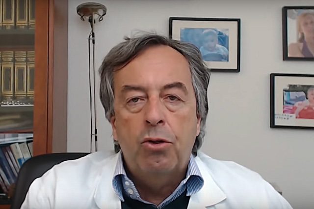 Coronavirus, Burioni ottimista: Stiamo sperimentando farmaci molto ...