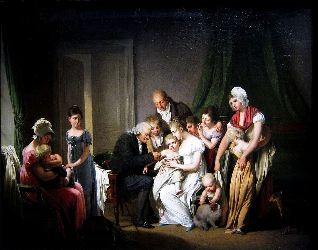 L'evoluzione del vaiolo mostra come è stato sconfitto un virus mortale