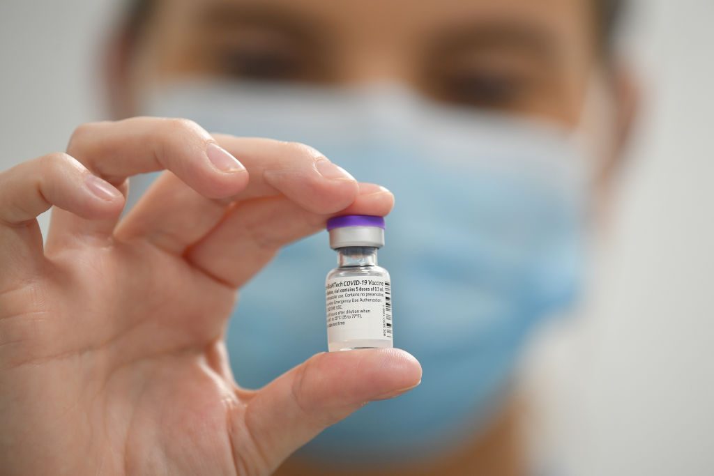 Come Funzioner La Terza Dose Del Vaccino Pfizer In Autunno Ecco Lo Studio Come Funzioner La Terza Dose Del Vaccino Pfizer In Autunno Ecco Lo Studio