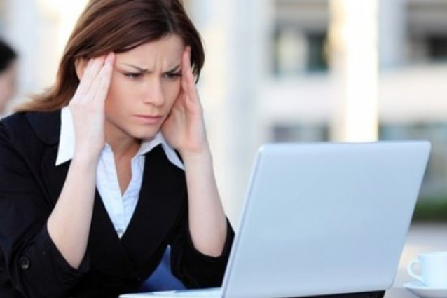 Controllare frequentemente la mail provoca ansia e stress