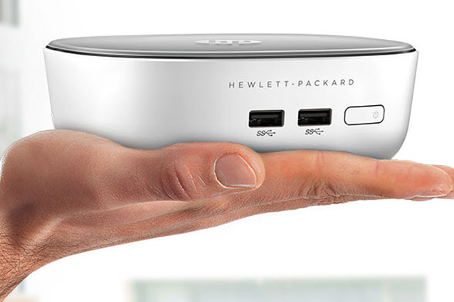 HP Pavilion Mini Desktop e HP Stream Mini Desktop, tutte le ...