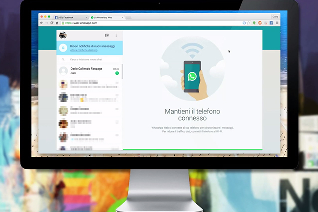 WhatsApp Web non è compatibile con iOS. Ecco come attivarlo [VIDEO GUIDA]