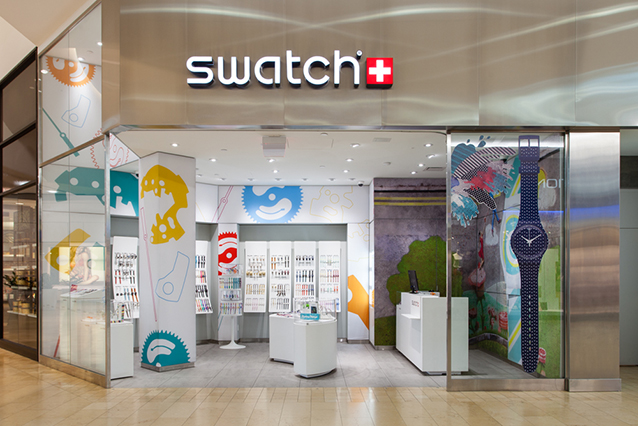 Swatch si prepara a sfidare l'Apple Watch: un nuovo smartwatch entro ...