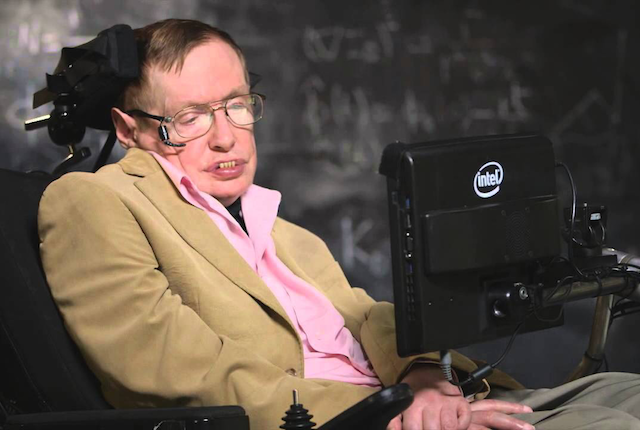 Stephen Hawking: "Entro 100 anni i computer saranno più intelligenti ...