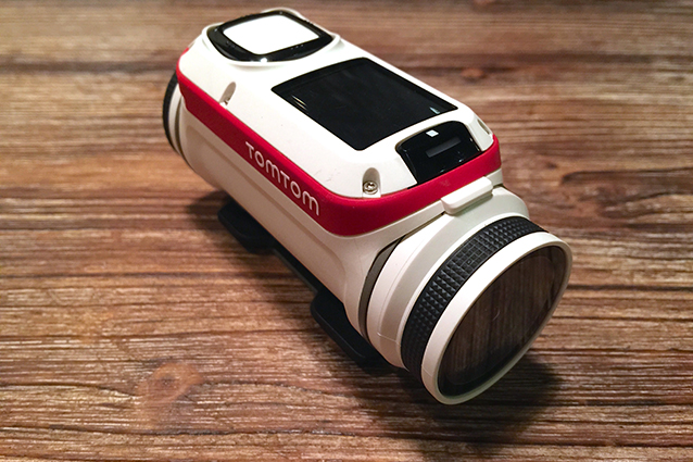 TomTom Bandit: video recensione della action camera che capisce i movimenti