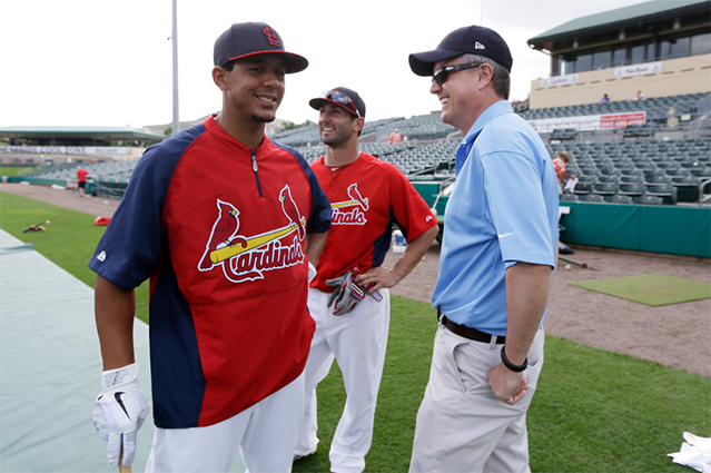 Baseball Usa, Saint Louis hackera Houston: rubate statistiche e ...