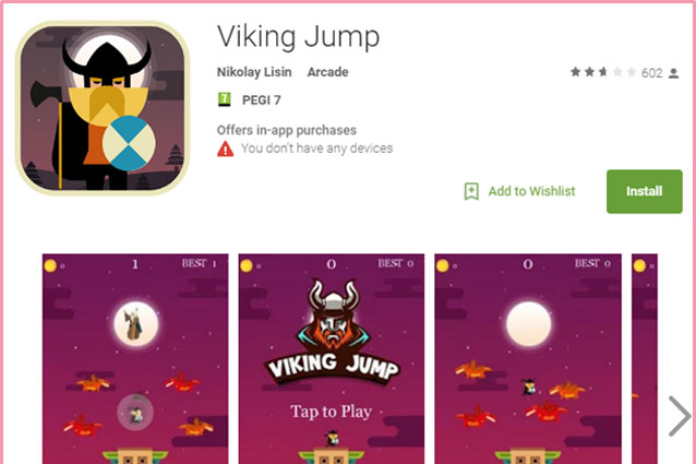 Android, attenzione al nuovo malware Viking Horde
