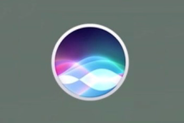 Siri arriverà anche sui Mac, lo rivelano alcune immagini