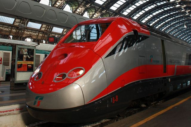 Google Maps mostra le informazioni su orari e tratte dei treni Trenitalia