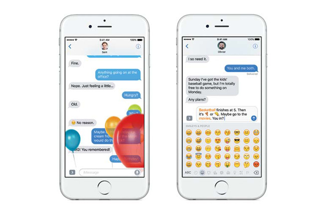 Apple al lavoro sulla versione Android di iMessage in Material Design