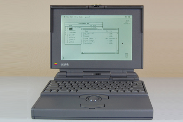 Il PowerBook compie 15 anni: la storia del primo portatile di successo ...