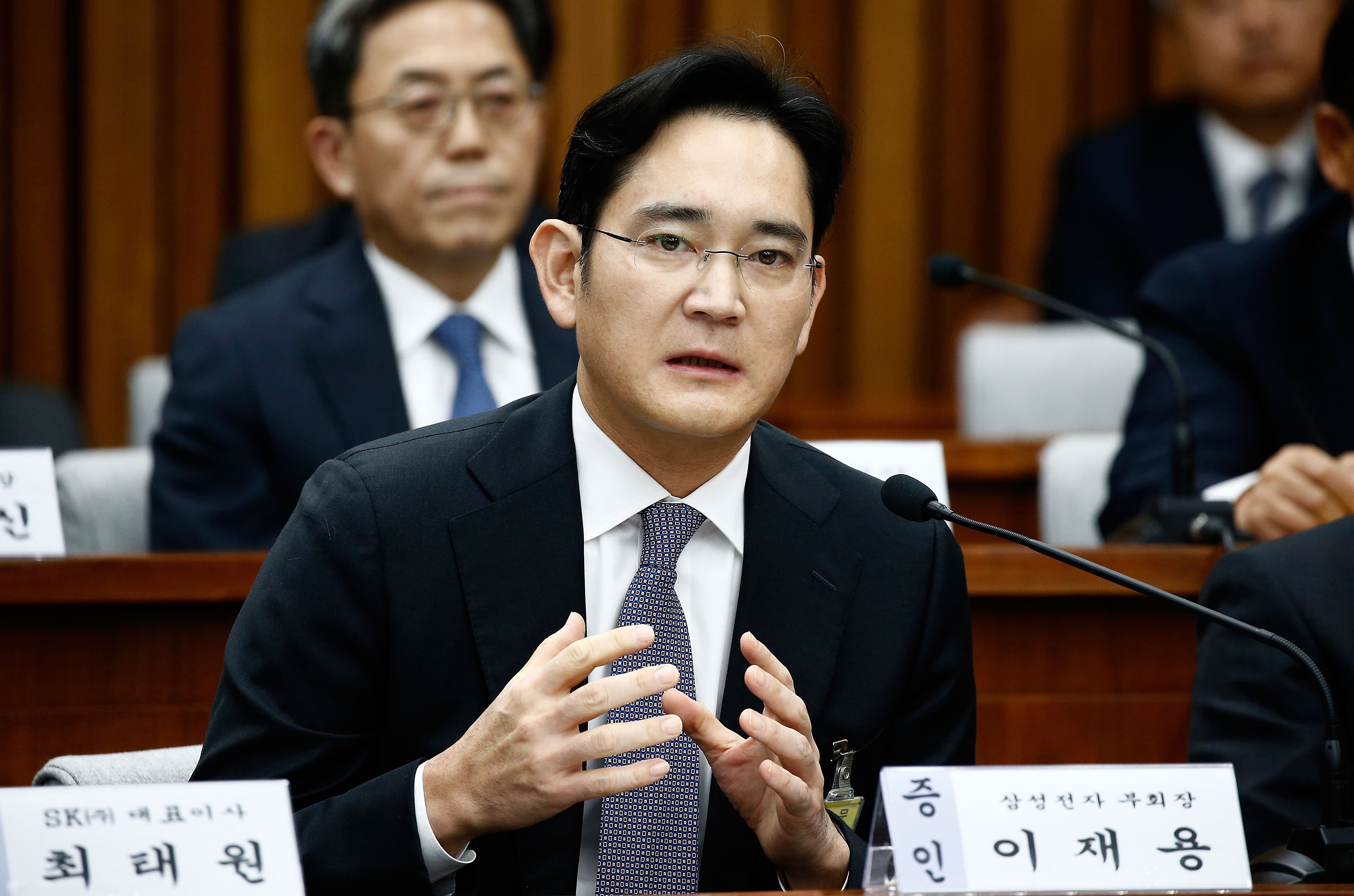 Chi è Lee Jae-yong, l'erede di Samsung accusato di corruzione e frode