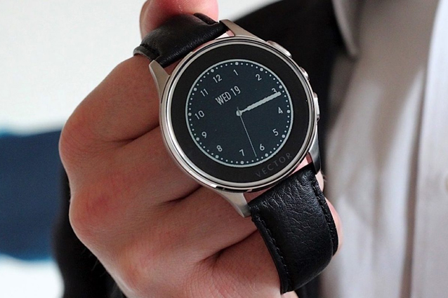 Fitbit acquisisce Vector, in arrivo un nuovo smartwatch