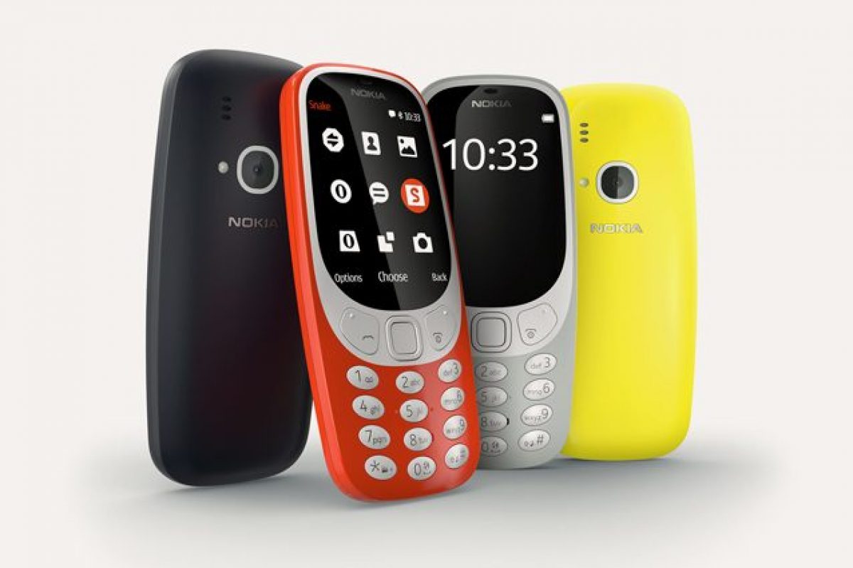 Dove comprare il nuovo Nokia 3310 in Italia