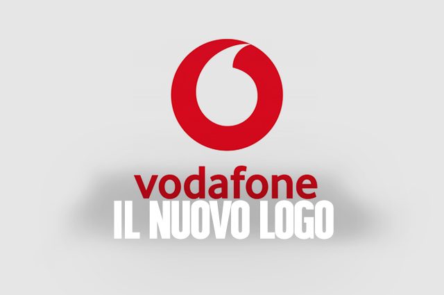 Vodafone, nuovo logo e claim per l'operatore telefonico