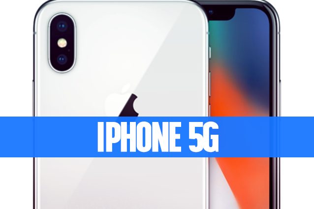 iPhone 5G con modem Intel: le prime indiscrezioni