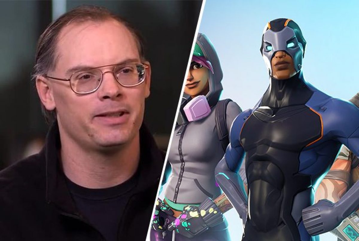 Tim Sweeney, il creatore di Fortnite con un passato da nerd (e che oggi ...