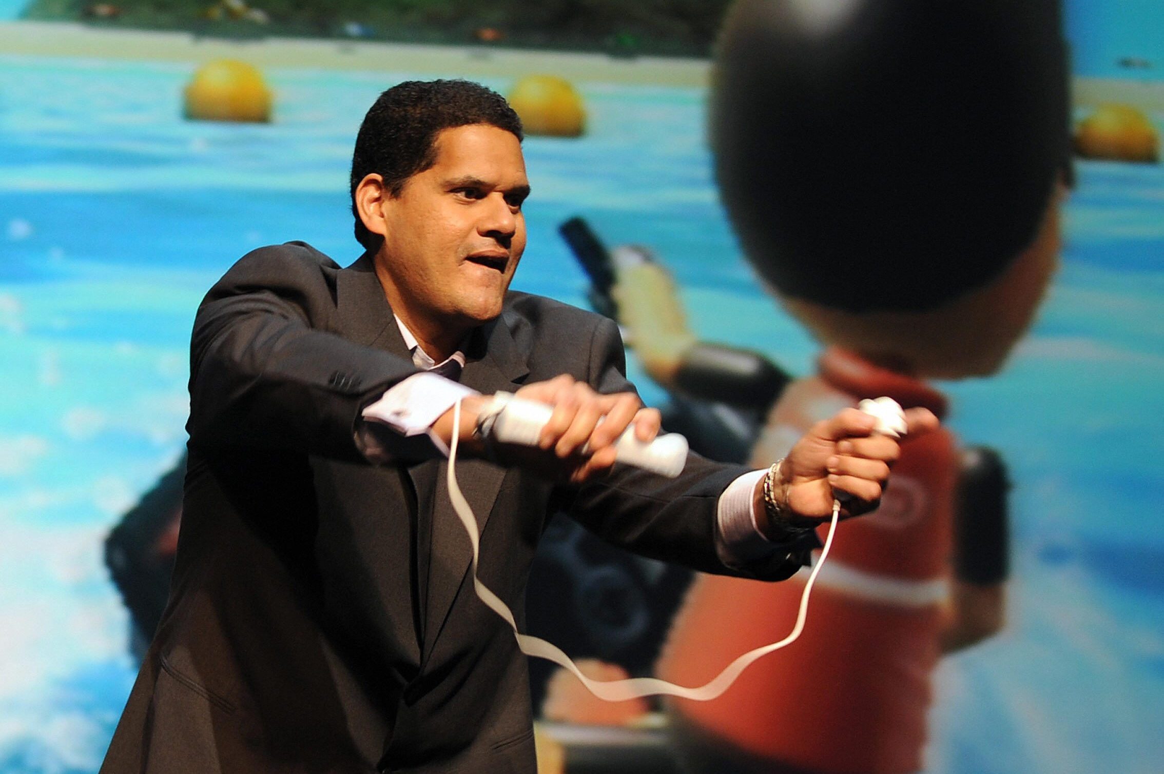 Il presidente di Nintendo of America Reggie Fils-Aimé va in pensione