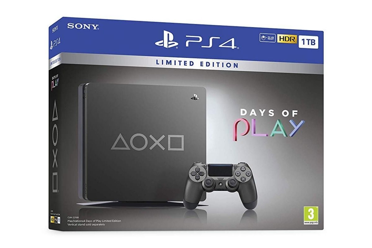 PlayStation Days of Play 2019: tutti gli sconti e la PS4 in edizione ...