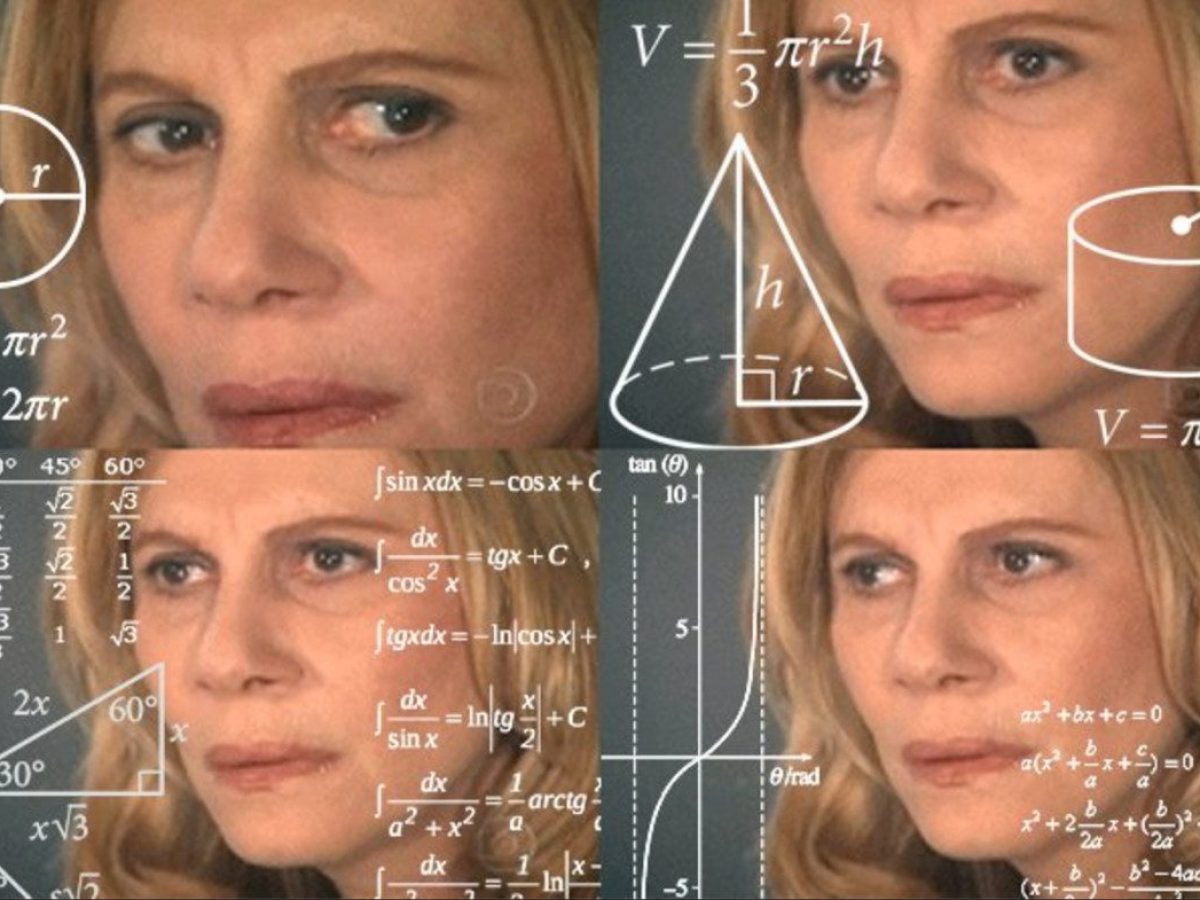 Chi è Math Lady, la signora della matematica diventata un meme (e che ...