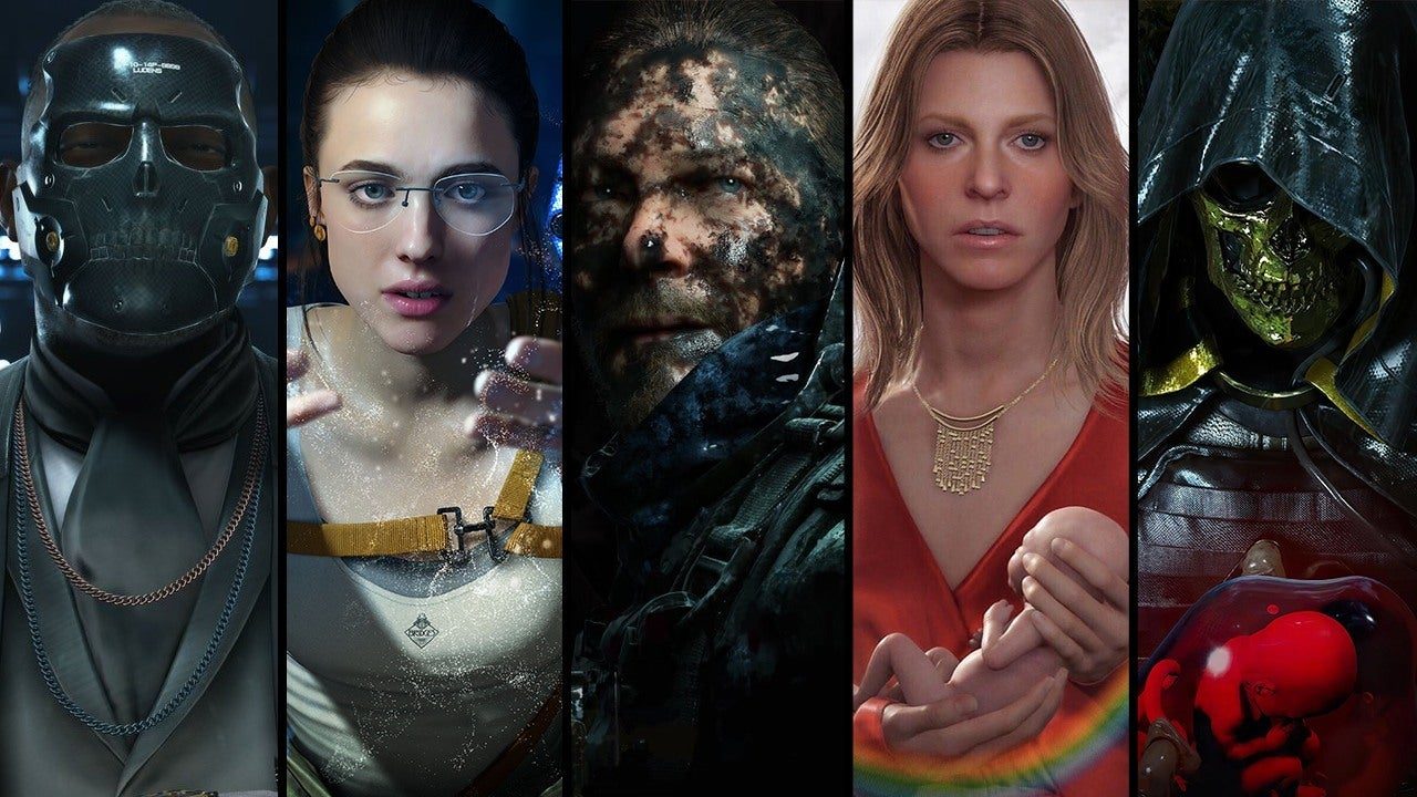 Death Stranding: perché è così atteso e perché ha a che fare con Hollywood
