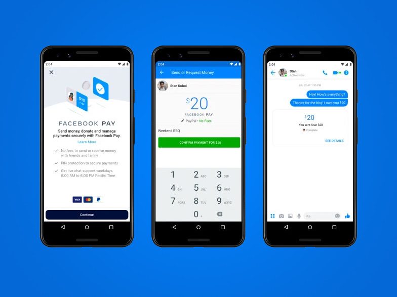Cos'è e come funziona Facebook Pay, il nuovo servizio di pagamenti di ...